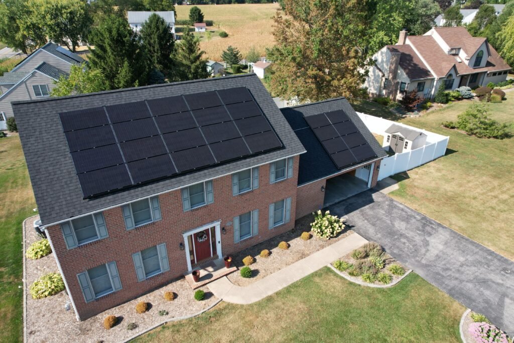 Solar Panel Gallery | Ethical Energy
