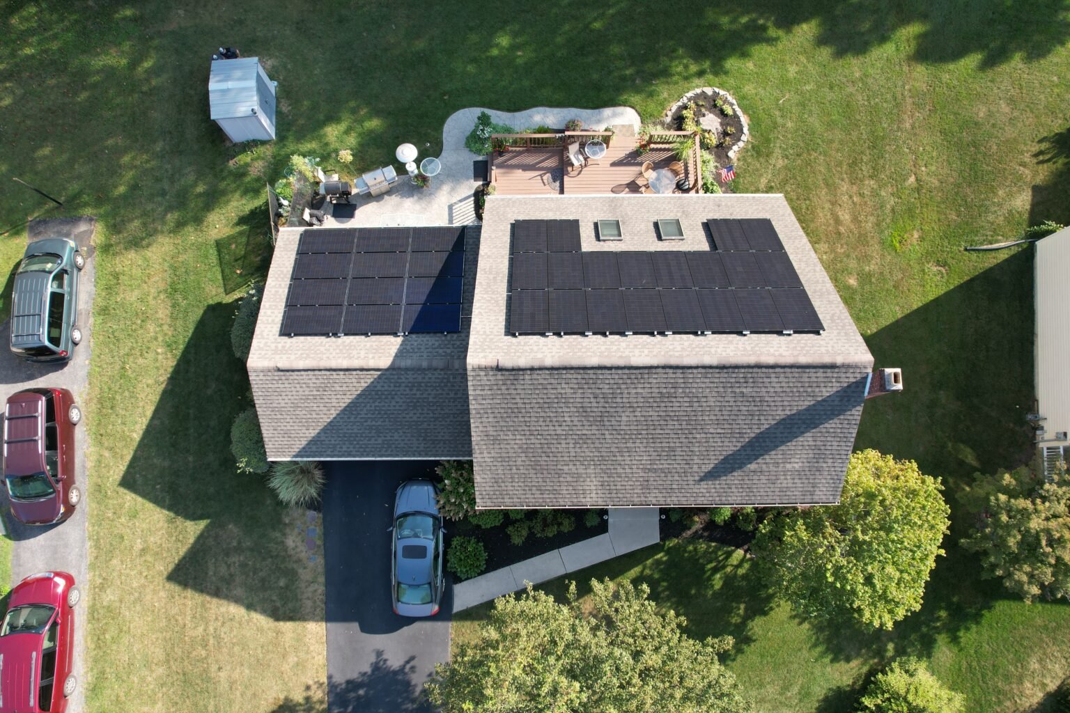 Solar Panel Gallery | Ethical Energy