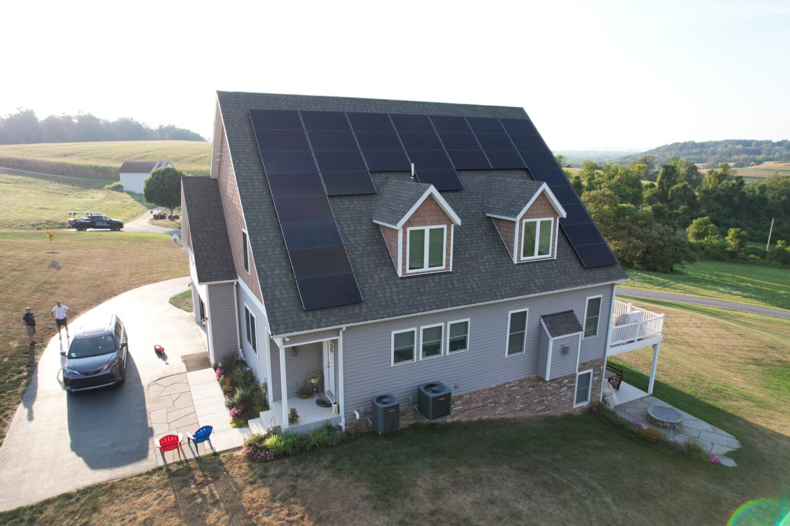 Solar Panel Gallery | Ethical Energy