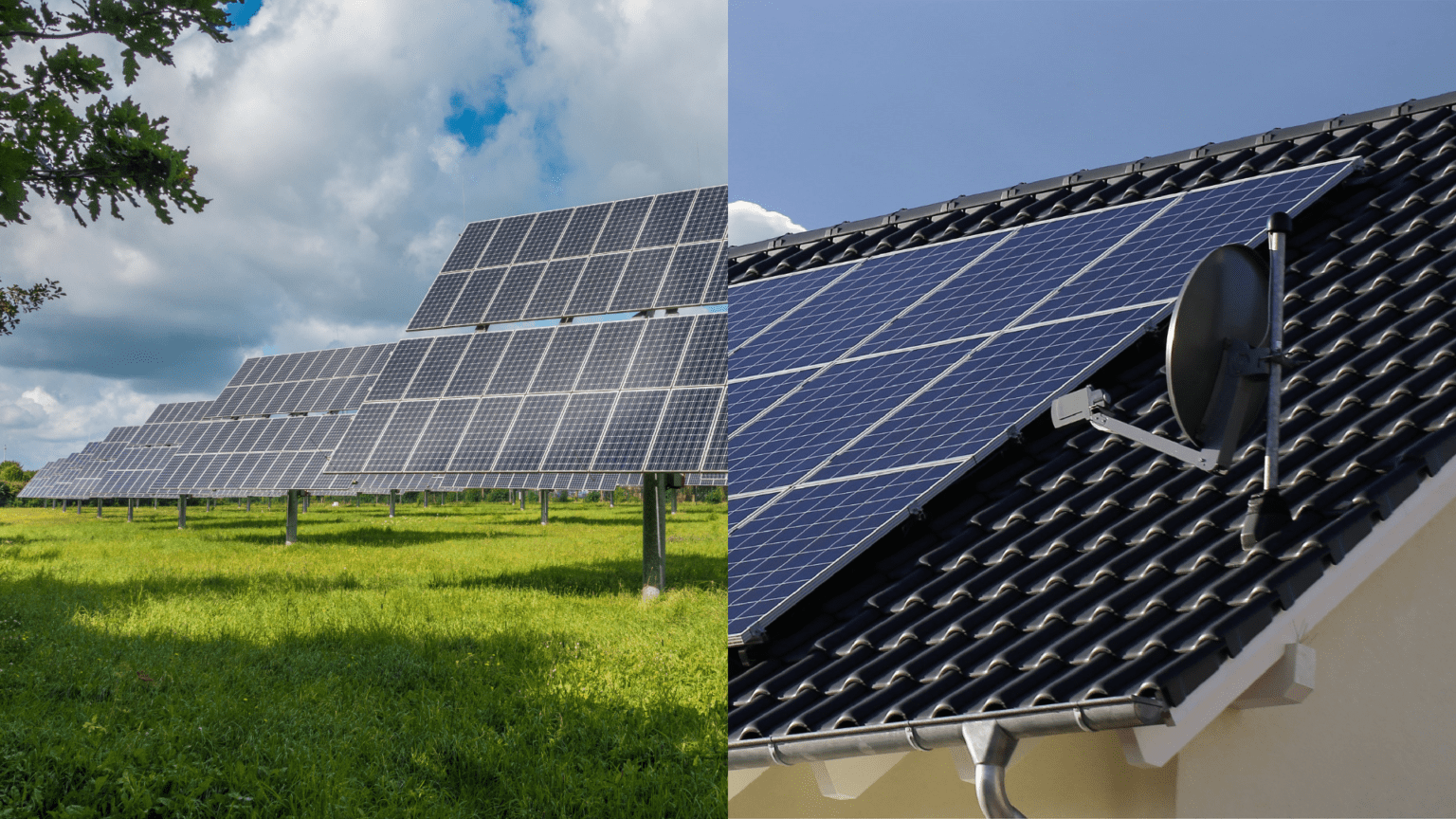 Residential Ground Mounted Solar Panels: Everything You Need To Know