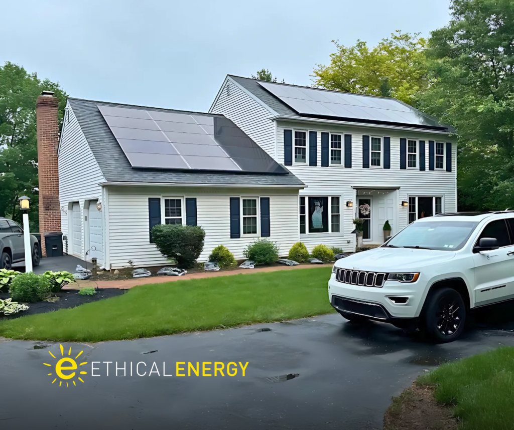20.145 kW Solar Installation For Lancaster, PA Resident
